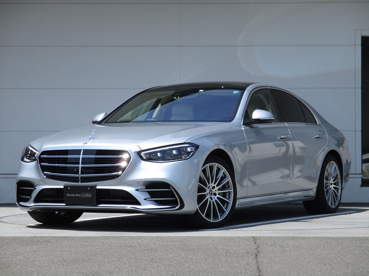 在庫詳細 - 山陽ヤナセ | s-yanase | メルセデス・ベンツ正規ディーラー